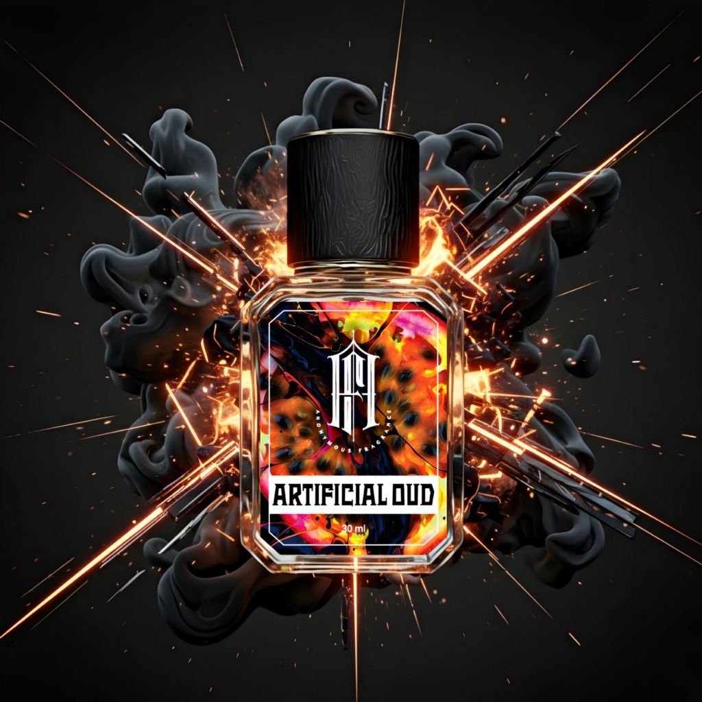 ARTIFICIAL OUD BY ANONYMOUS FRAGRANCE (DUPE/INSPIRED OF MAISON CRIVELLI ...