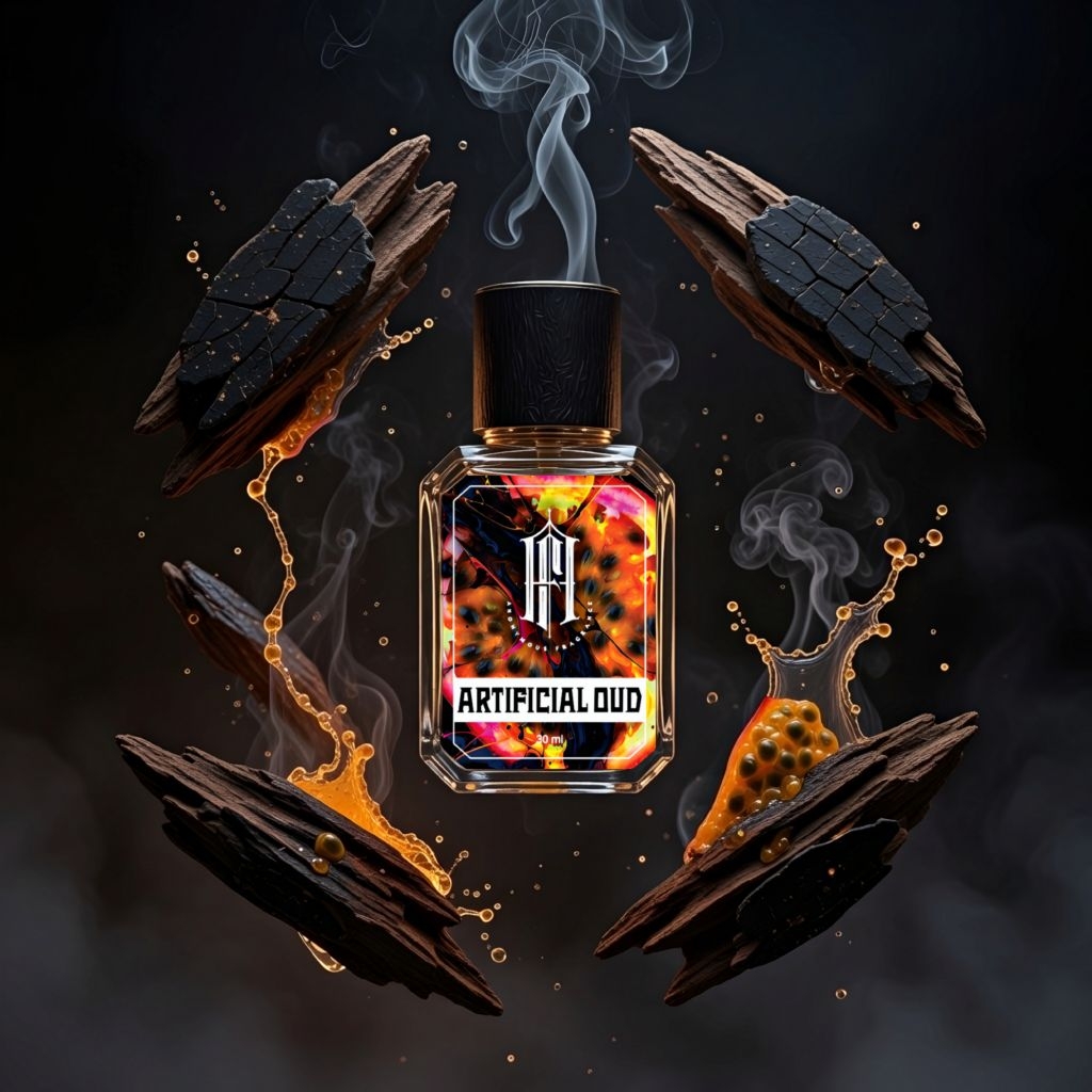 ARTIFICIAL OUD BY ANONYMOUS FRAGRANCE (DUPE/INSPIRED OF MAISON CRIVELLI ...