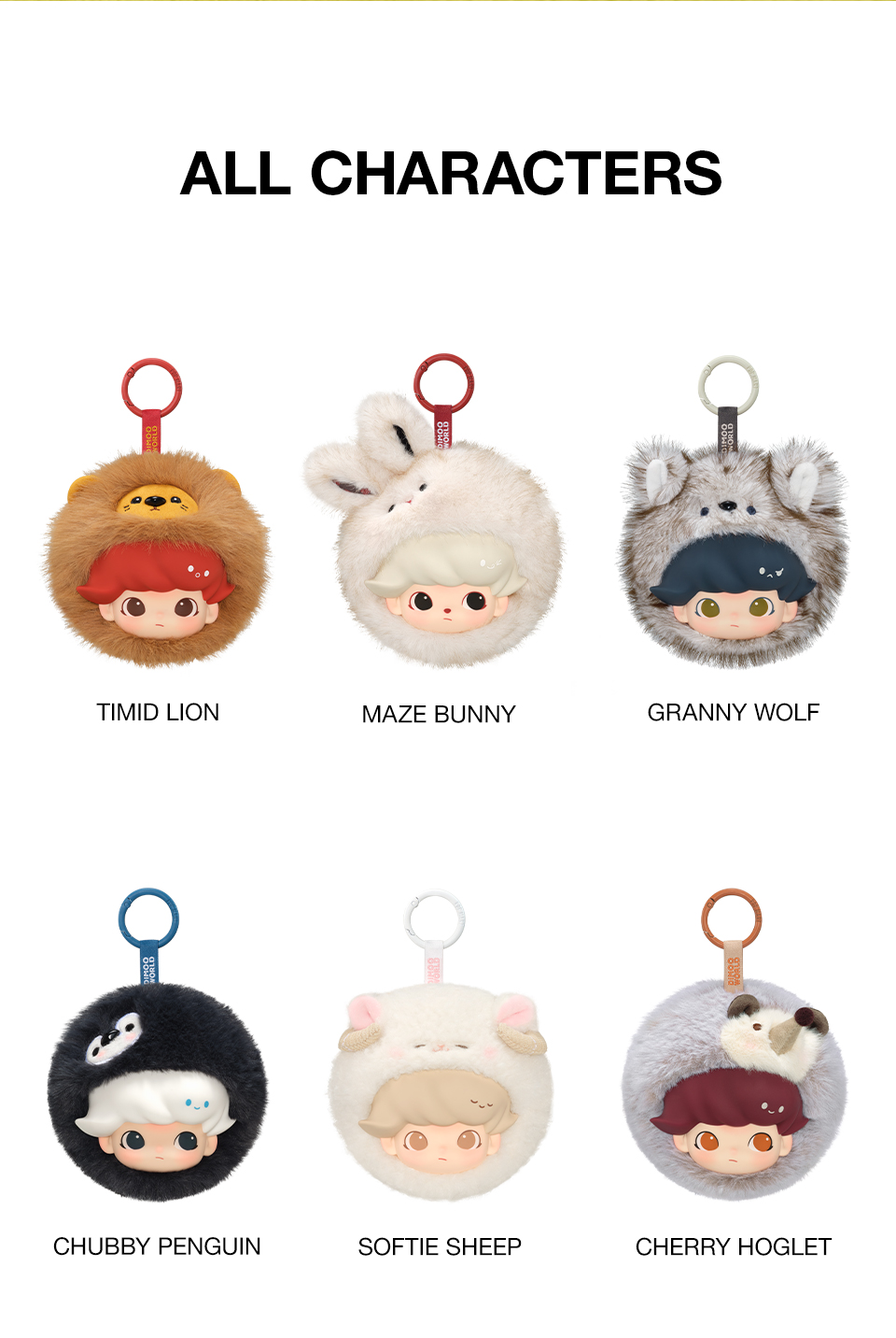 POP MART DIMOO The Secret Theatre Club Series - Earphone Case Blind Box ...