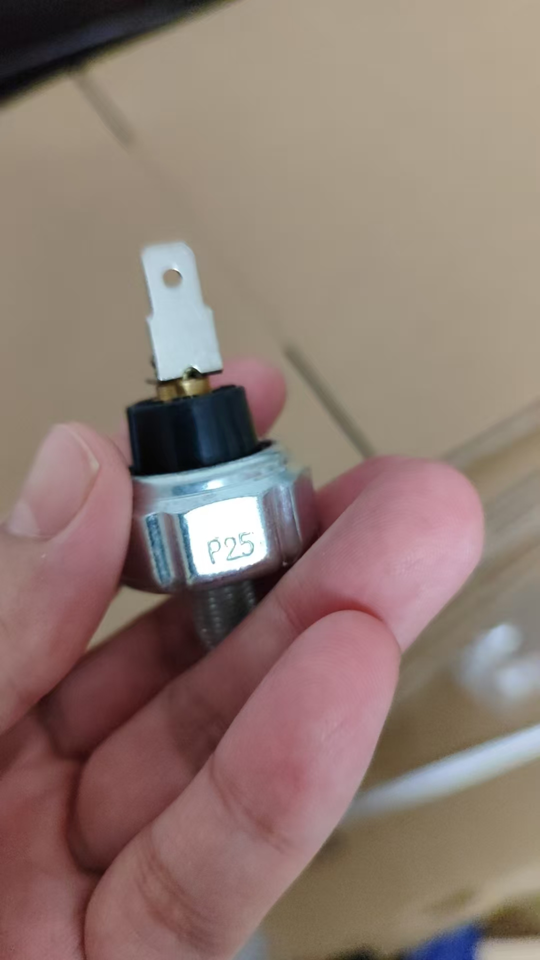 NEW Warranty 3months Oil Pressure Switch Minyak Hitam Proton Saga BLM ...