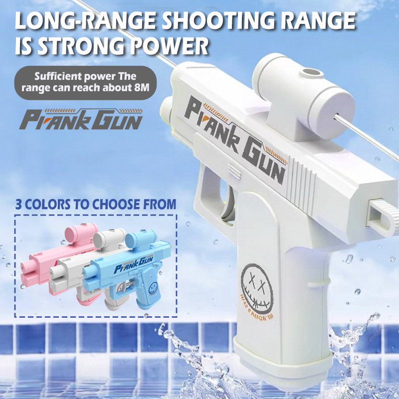 🔥Festival gifts🔥Prank Water Gun Double Sided Reverse Spray Toy ...