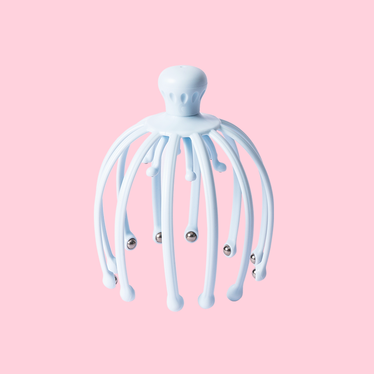 MINISO Roller Heads Scalp Massager with Two Sets of Fingers | Shopee ...
