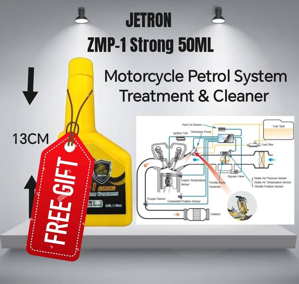 M25F-G, Abang T-TECH, JETRON JS. Minyak 1L/1.2L Fully SyntheticPLUS ...