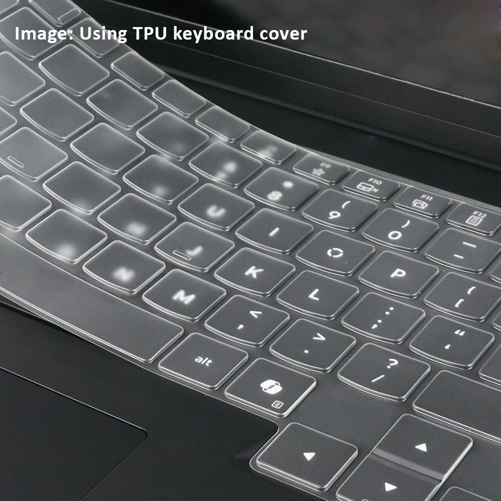 Keyboard Cover for 2025 Lenovo Legion Pro 5i (16'', Gen 10) Legion Pro ...