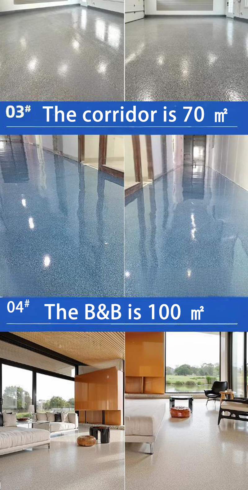 💎10KG🥇TicioCizz5 in 1 epoxy flake coating epoxy floor paint epoxy floor coating tile coating ...