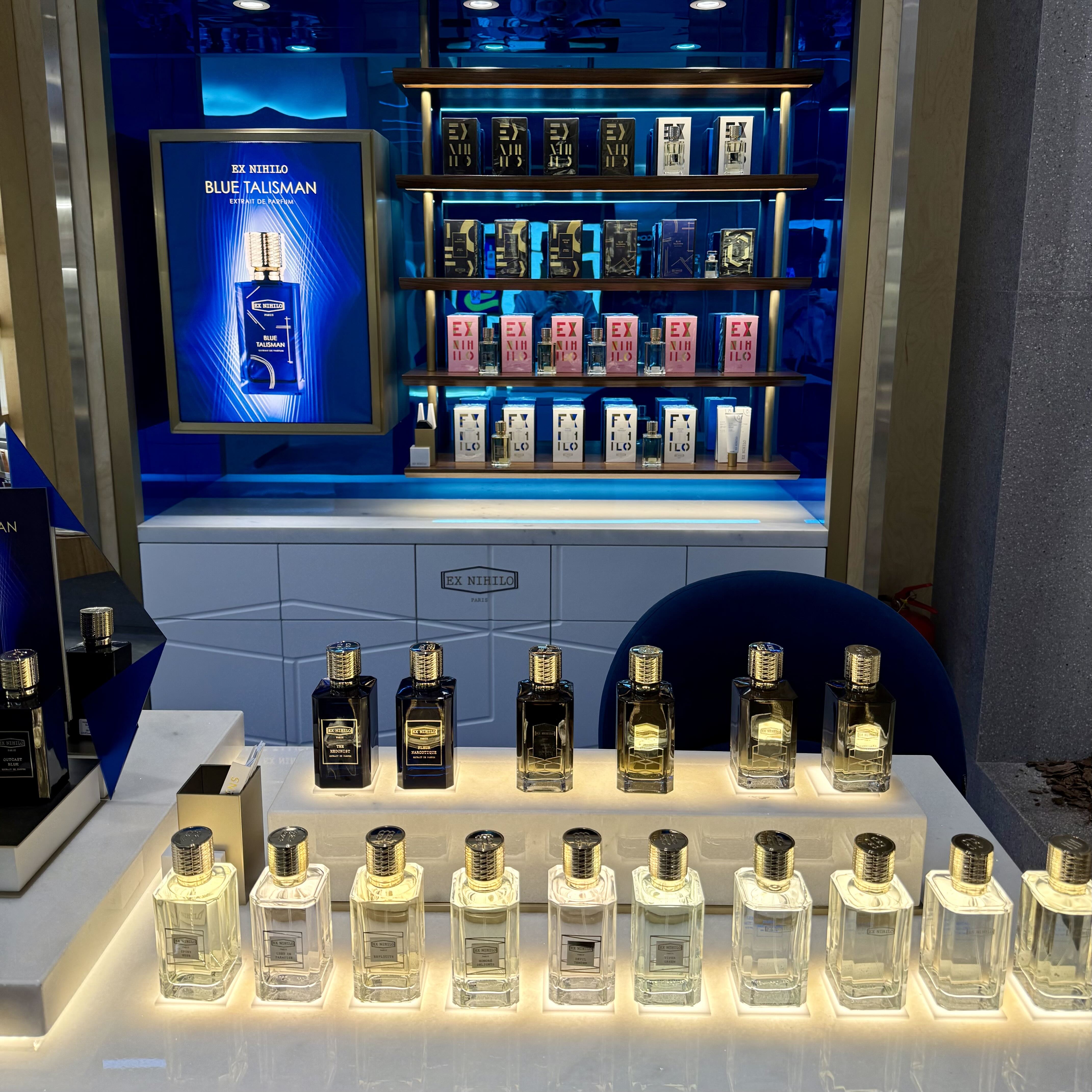 Spiky Muse Parfum (50ml / 100ml) - Genuine Ex Nihilo | Shopee Malaysia