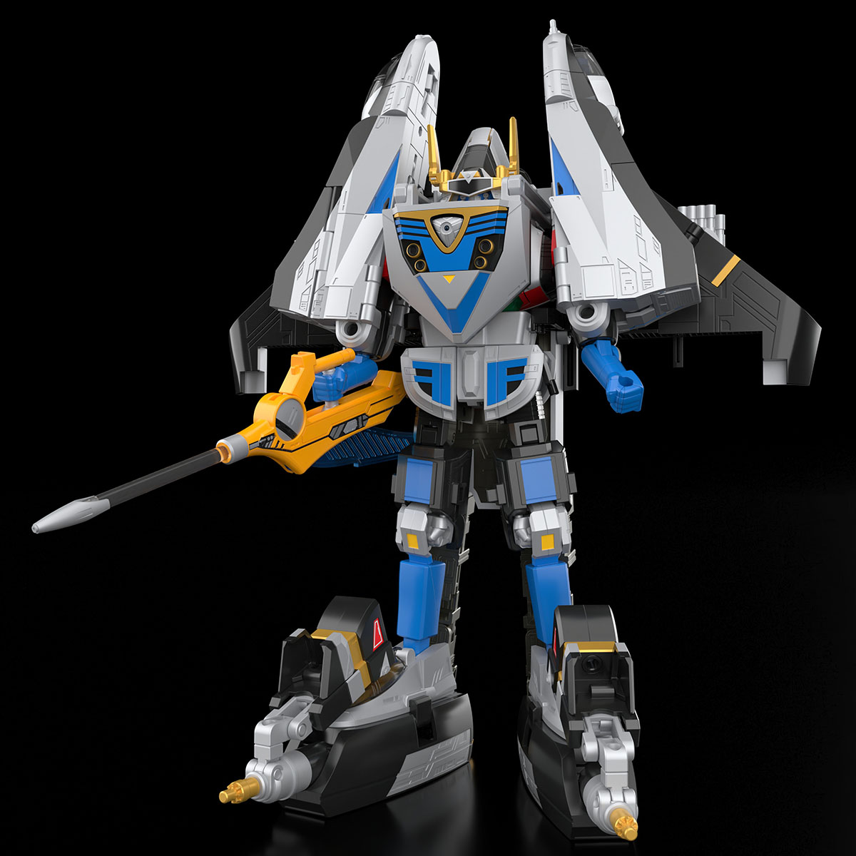 [P-FEB 2026] BANDAI SMP Super MiniPla 3D Formation Time Robo & Delta ...
