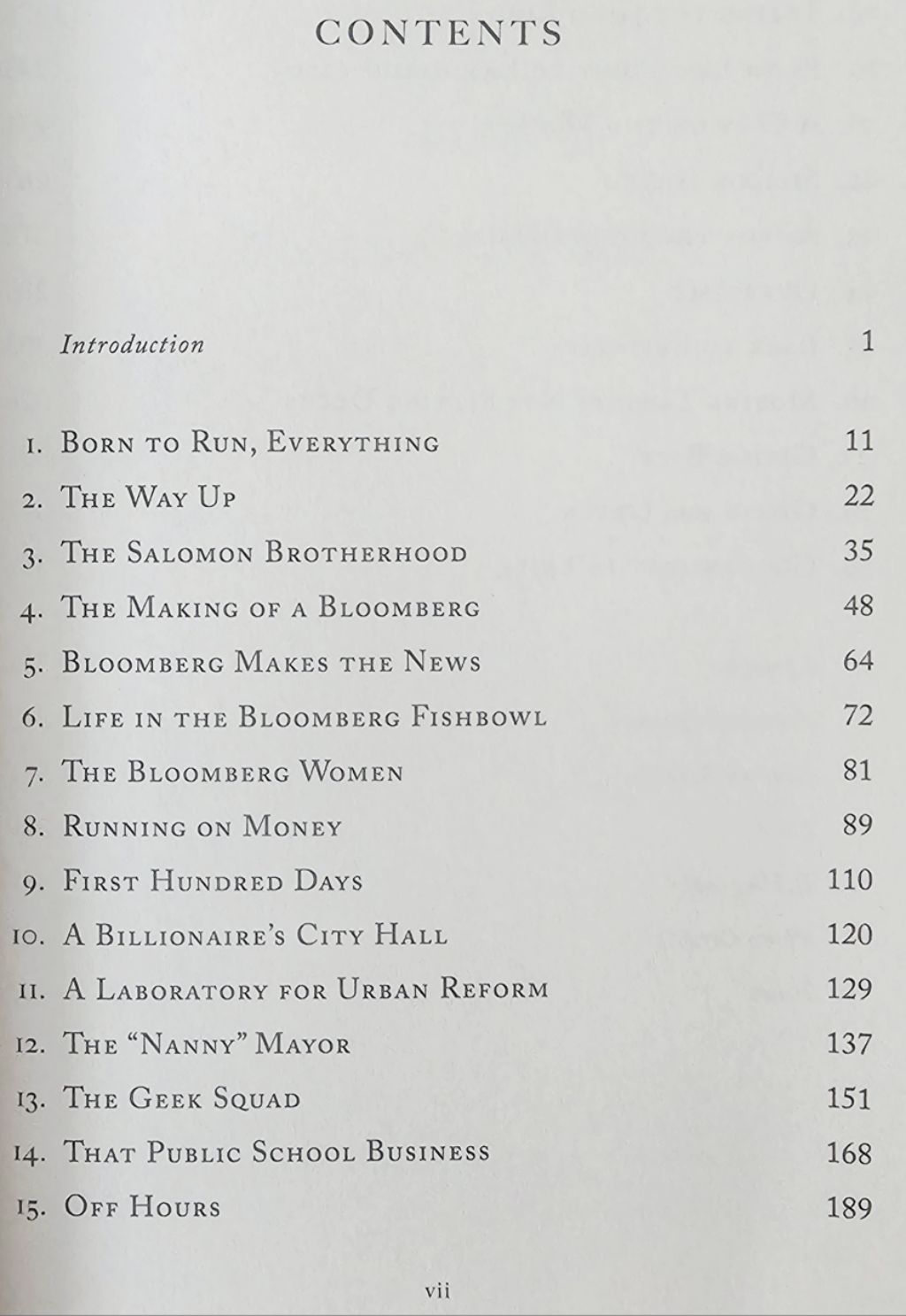 MBH | NEW | THE MANY LIVES OF MICHAEL BLOOMBERG by Eleanor Randolph ...