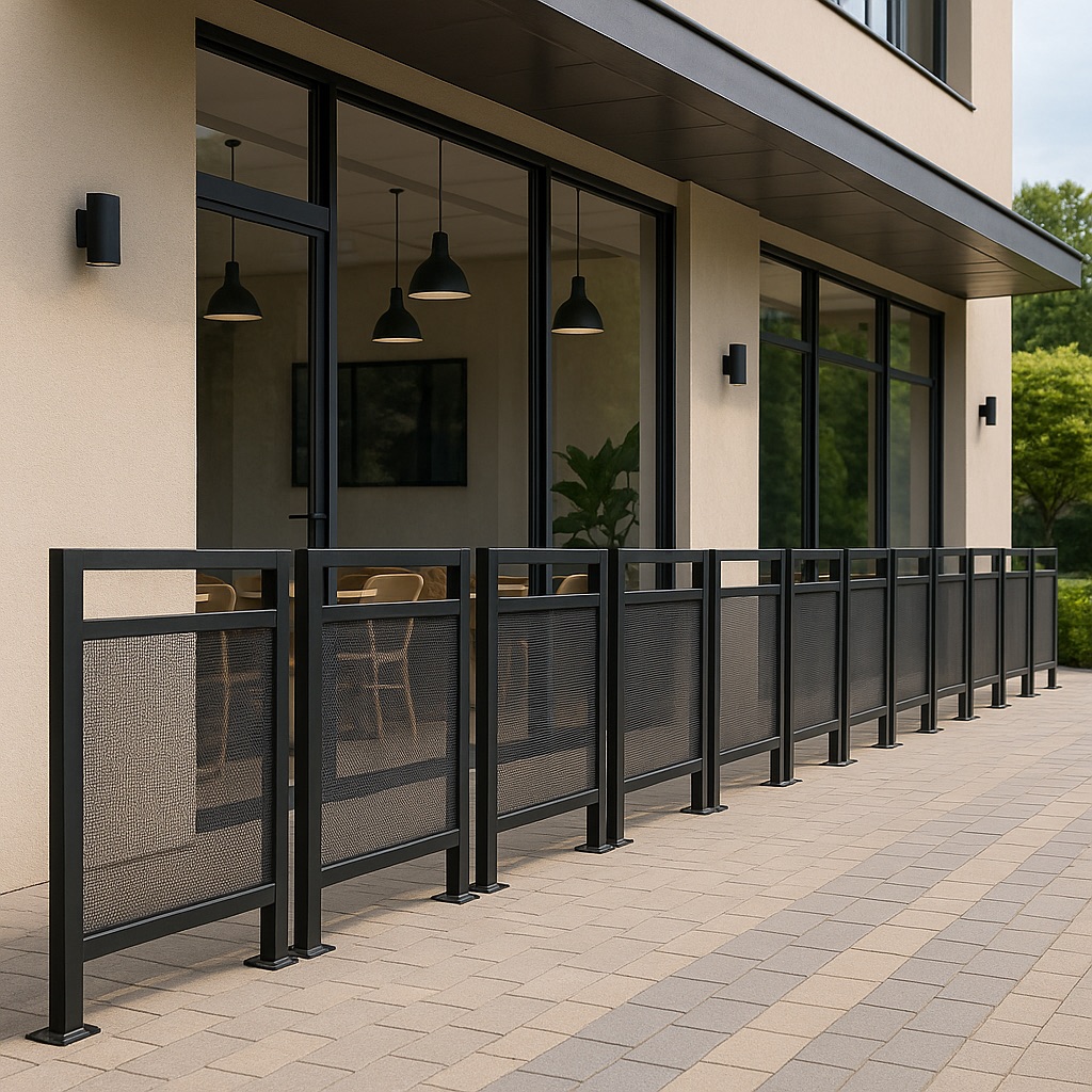 Grid Divider | Panel Besi Jaring | Room Partition | Shopee Malaysia