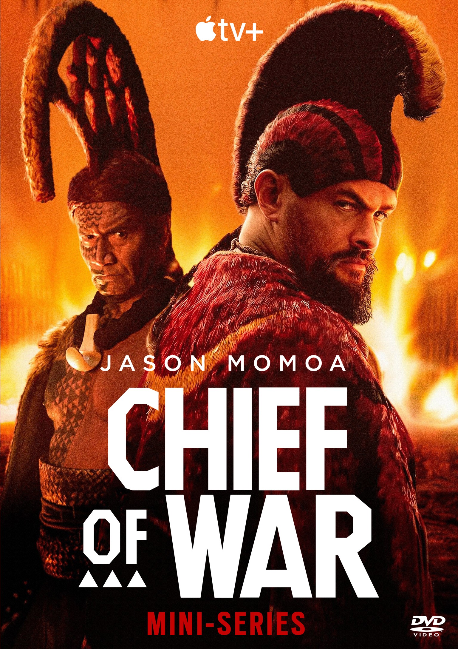 Chief of War DVD & Pendrive TV Series 2025 | Shopee Malaysia
