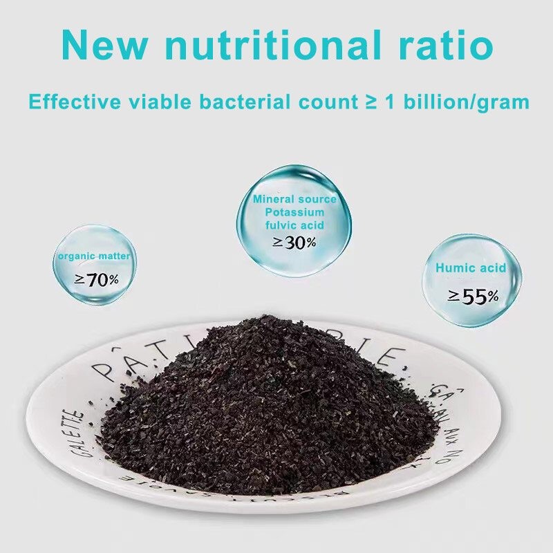 Soil Improvement Loosening Agent Soil Remediation Promote ...