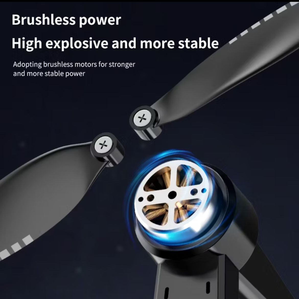 Feo Drone AIR-S12 GPS Drone HD Dual Camera GPS Positioning One-Key ...