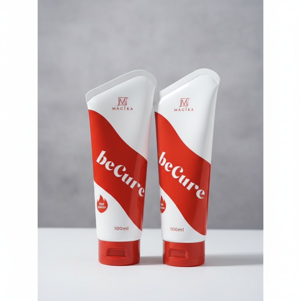 Becure Magika Relief Lotion – Soothes Joint Pain, Muscle Aches & Leg ...