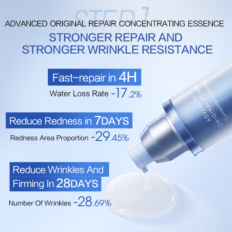 PROYA Serum Repairing Serum 3.0+ Repair Light/Nourishing moisturizer ...