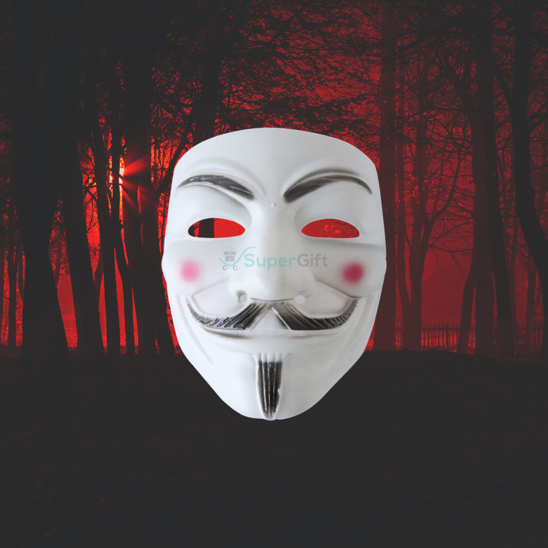 Halloween Scary Spooky Rubber Mask – Creepy Costume Topeng Getah ...