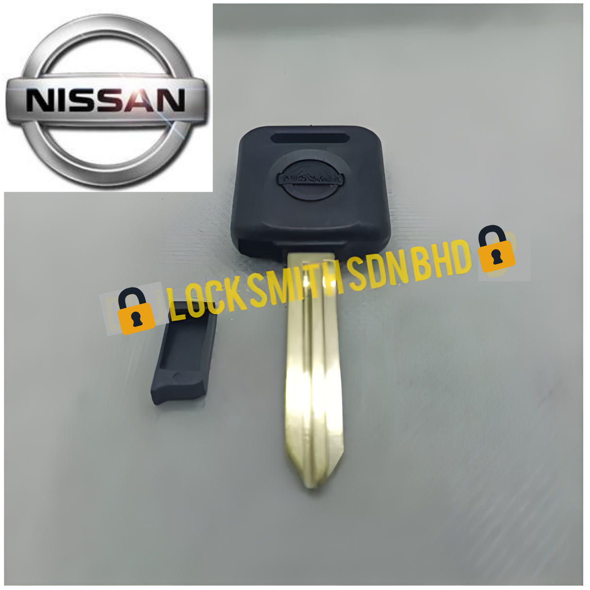 🔥 Ready Stock RM 5.00 🇲🇾 NISSAN REPLACEMENT CHIP KEY CASE - Serena ...