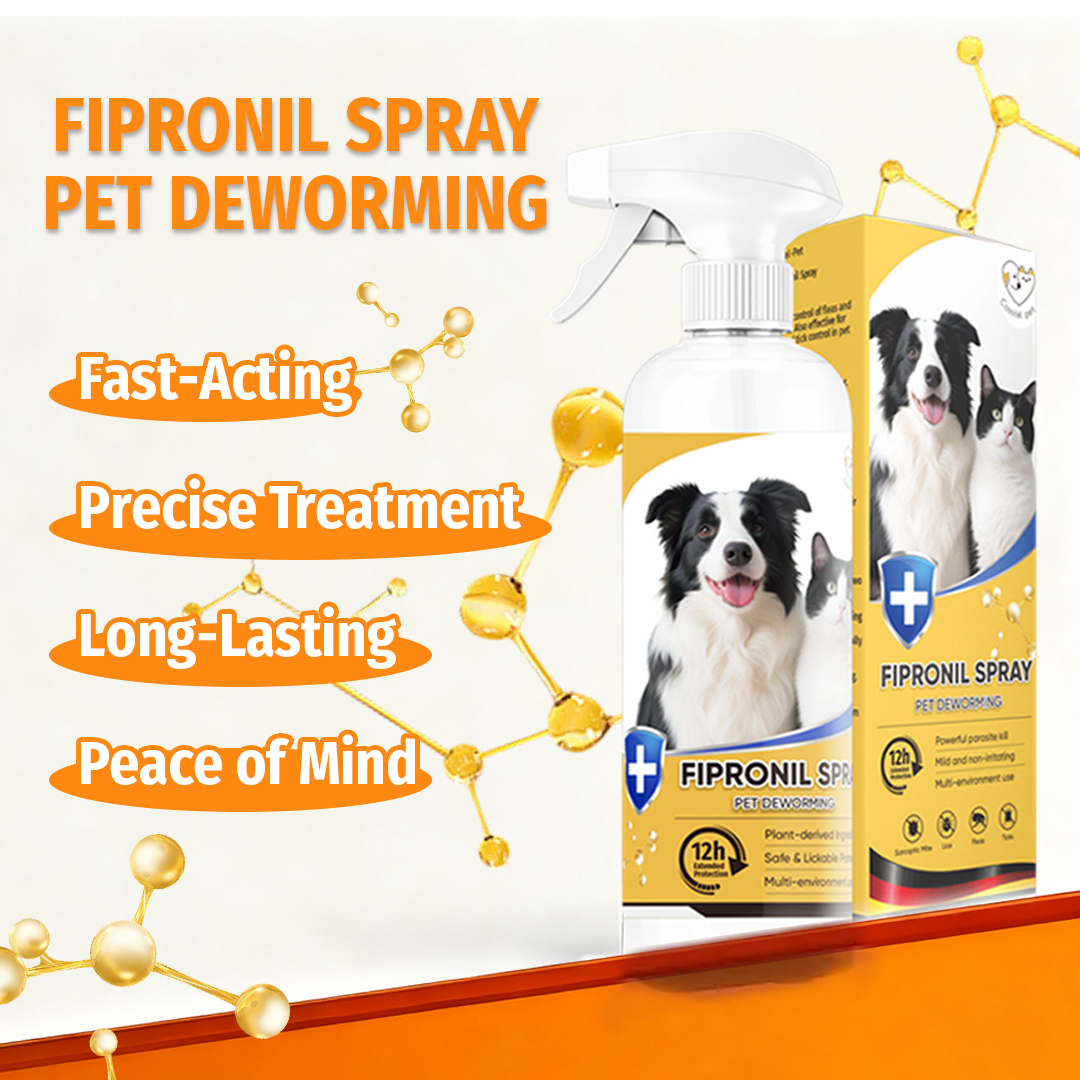 Cassiel Pet Fipronil Spray For Anti Tick And Flea Adult Garapata ...