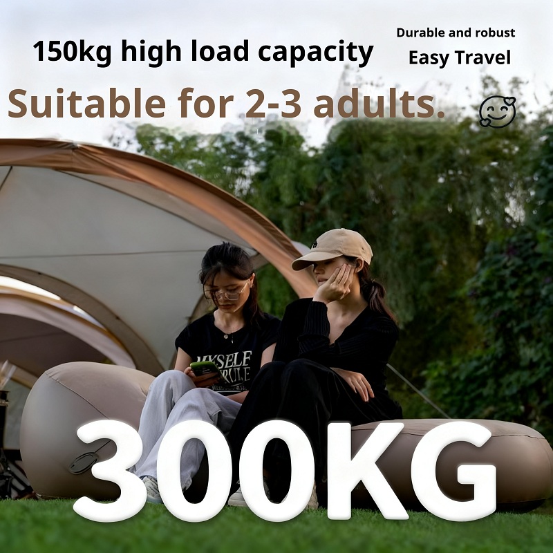 WTHB Automatic Inflatable Sofa Bed with Electric Air Pump Thickened ...