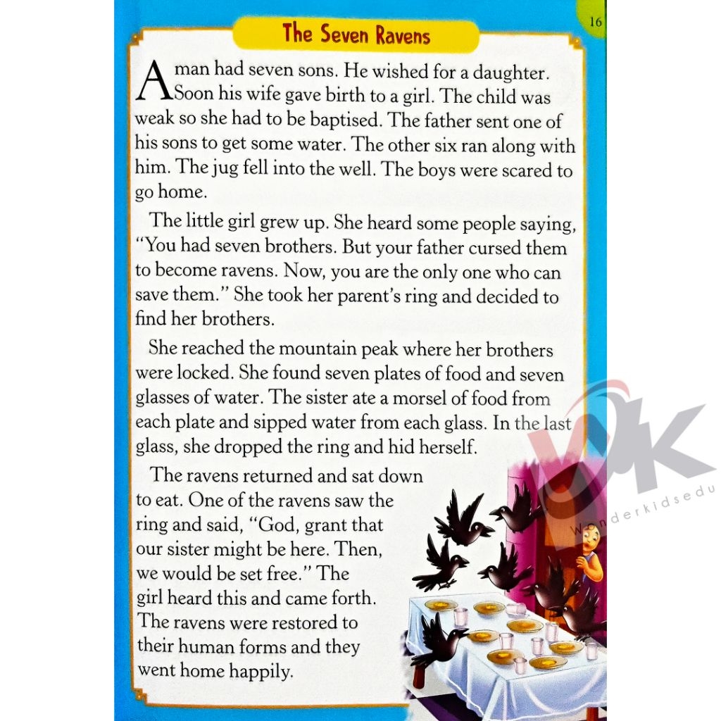 My Colourful 101 Evergreen Stories | Kids Story Book | Children ...