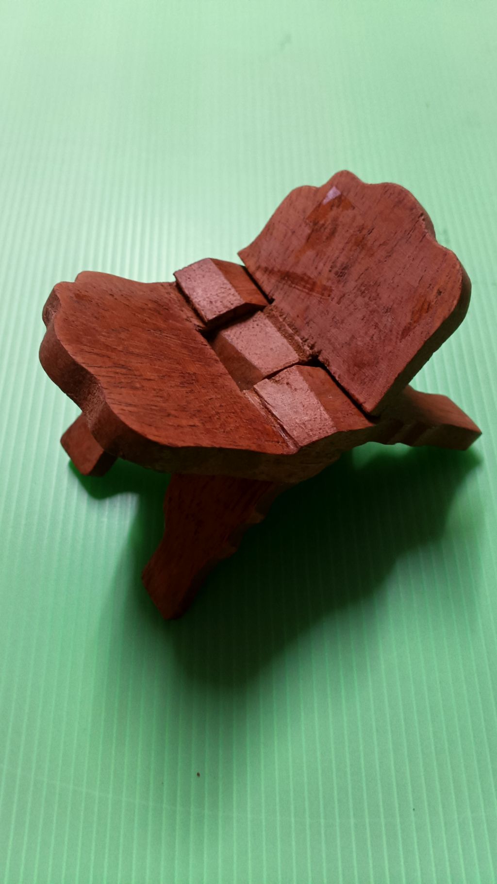Rehal Mini Limited Edition pelbagai warna made from wood | Shopee Malaysia