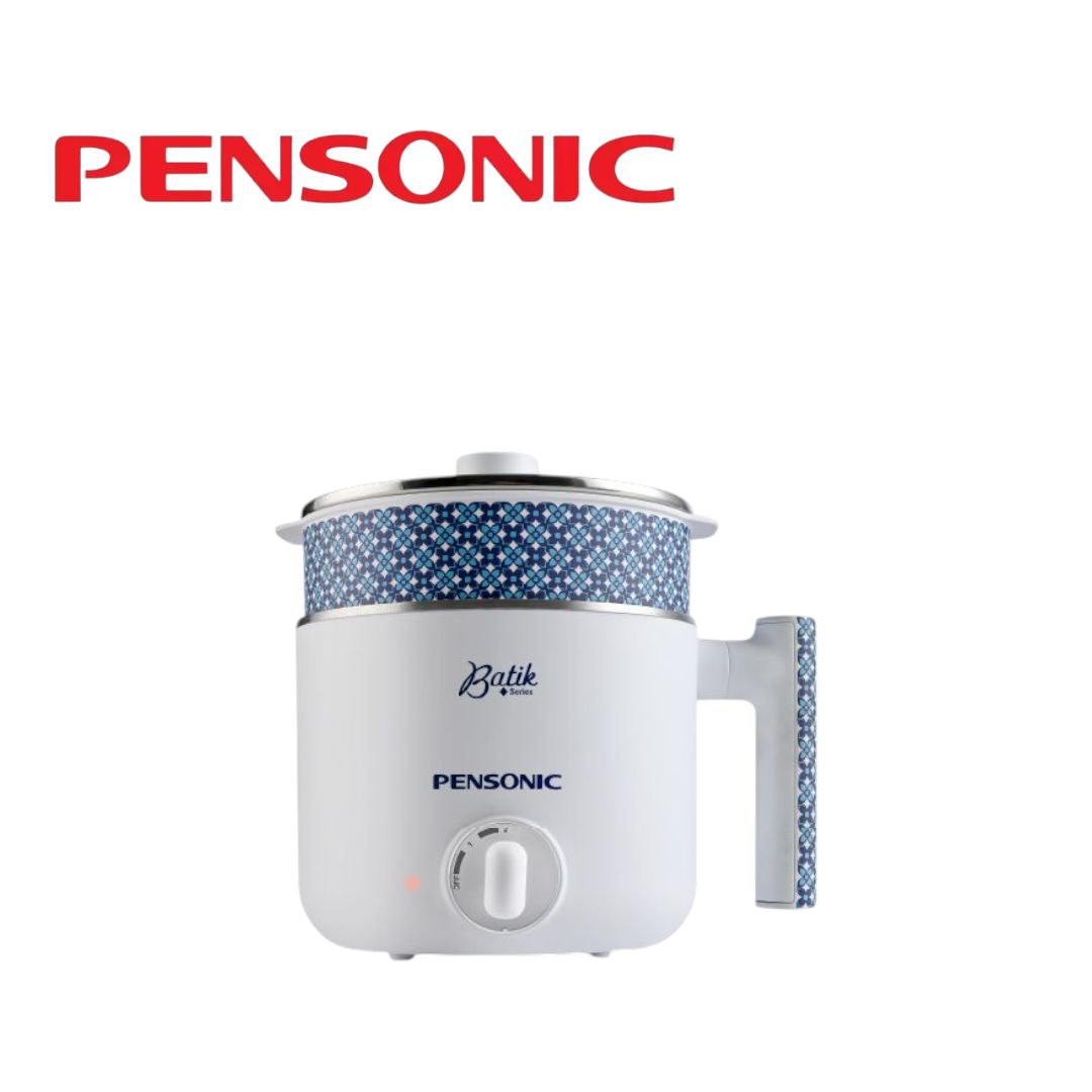 Pensonic Batik Series Multi Cooker 1.5L PMC-1503B | Shopee Malaysia