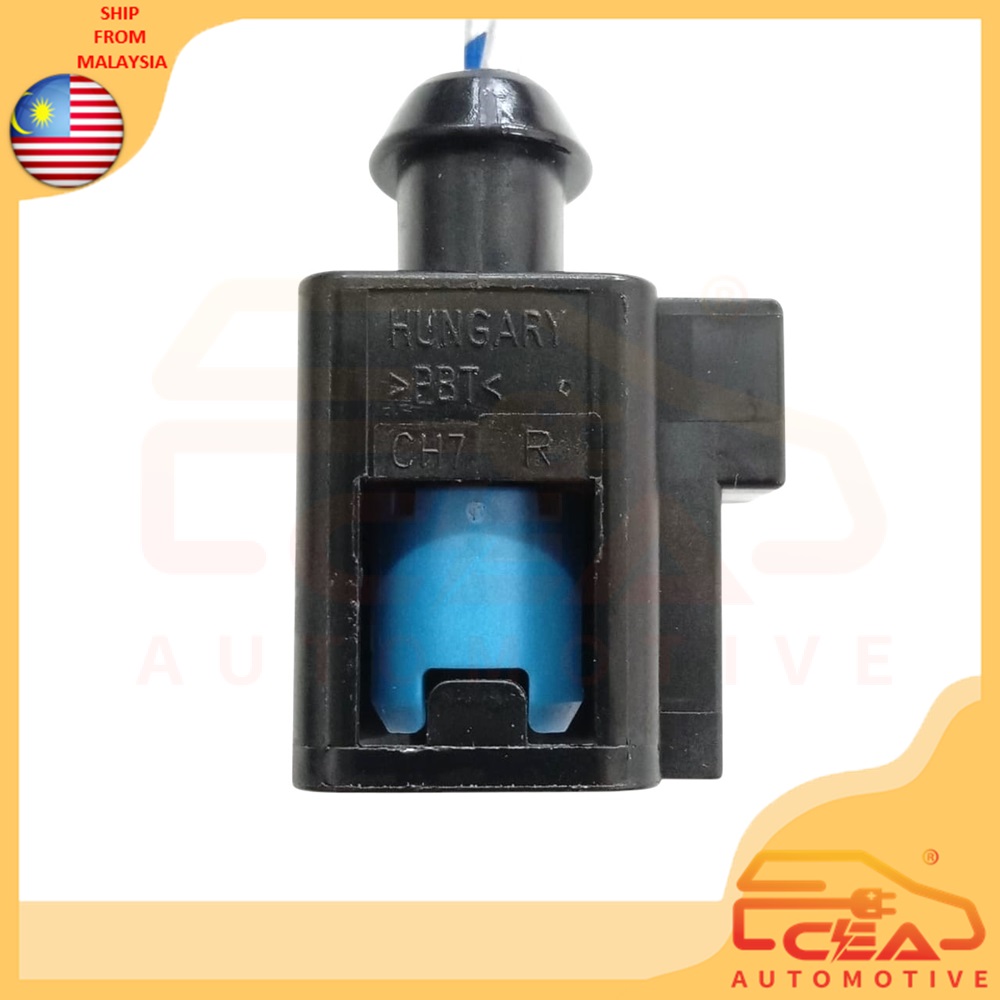 1PCS 2 PIN 4D0971992A AUDI VW VOLKSWAGEN HIGH PRESSURE FUEL PUMP HPFP ...