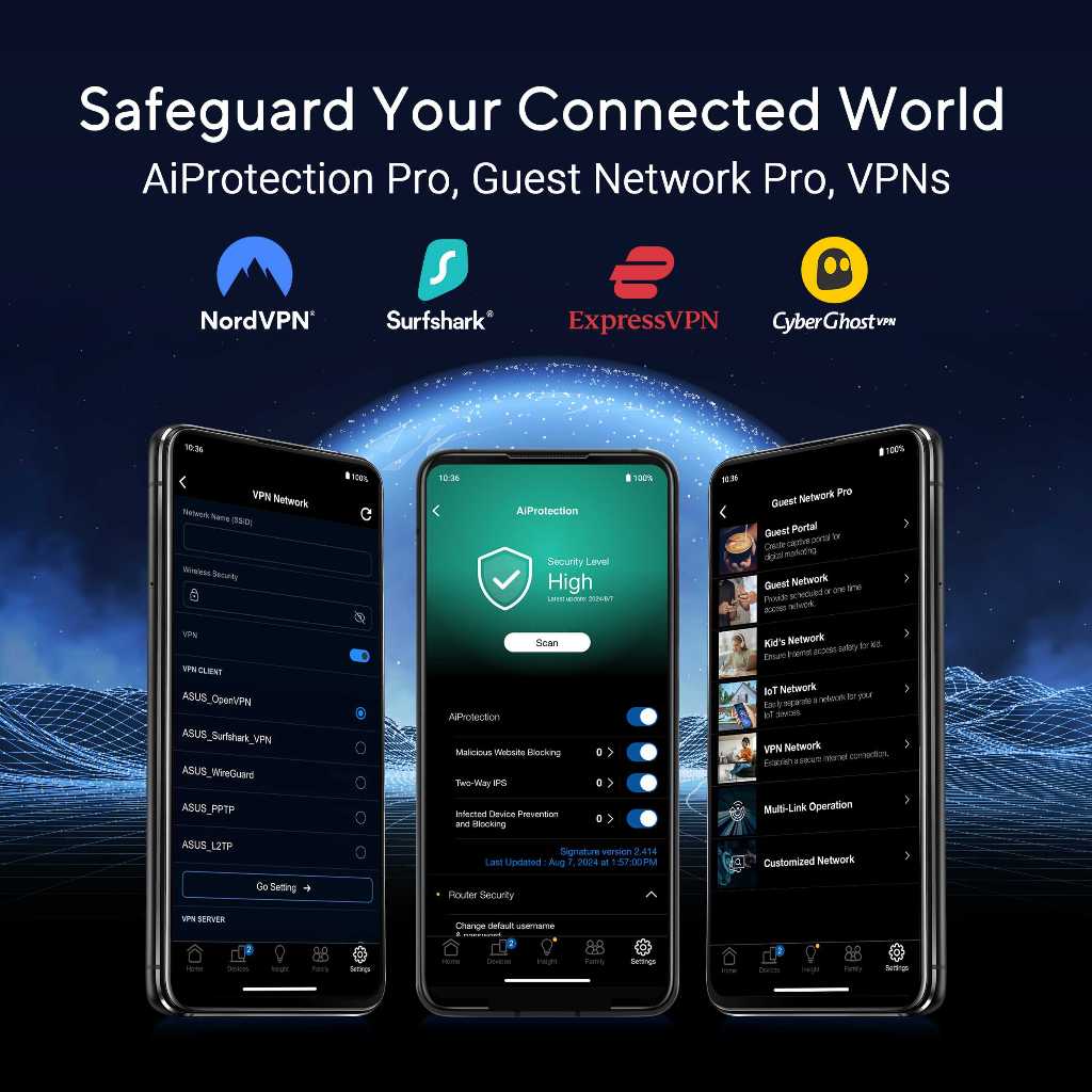 Asus RT-BE86U Extendable BE6800 Dual Band Wifi 7 Router | Shopee Malaysia