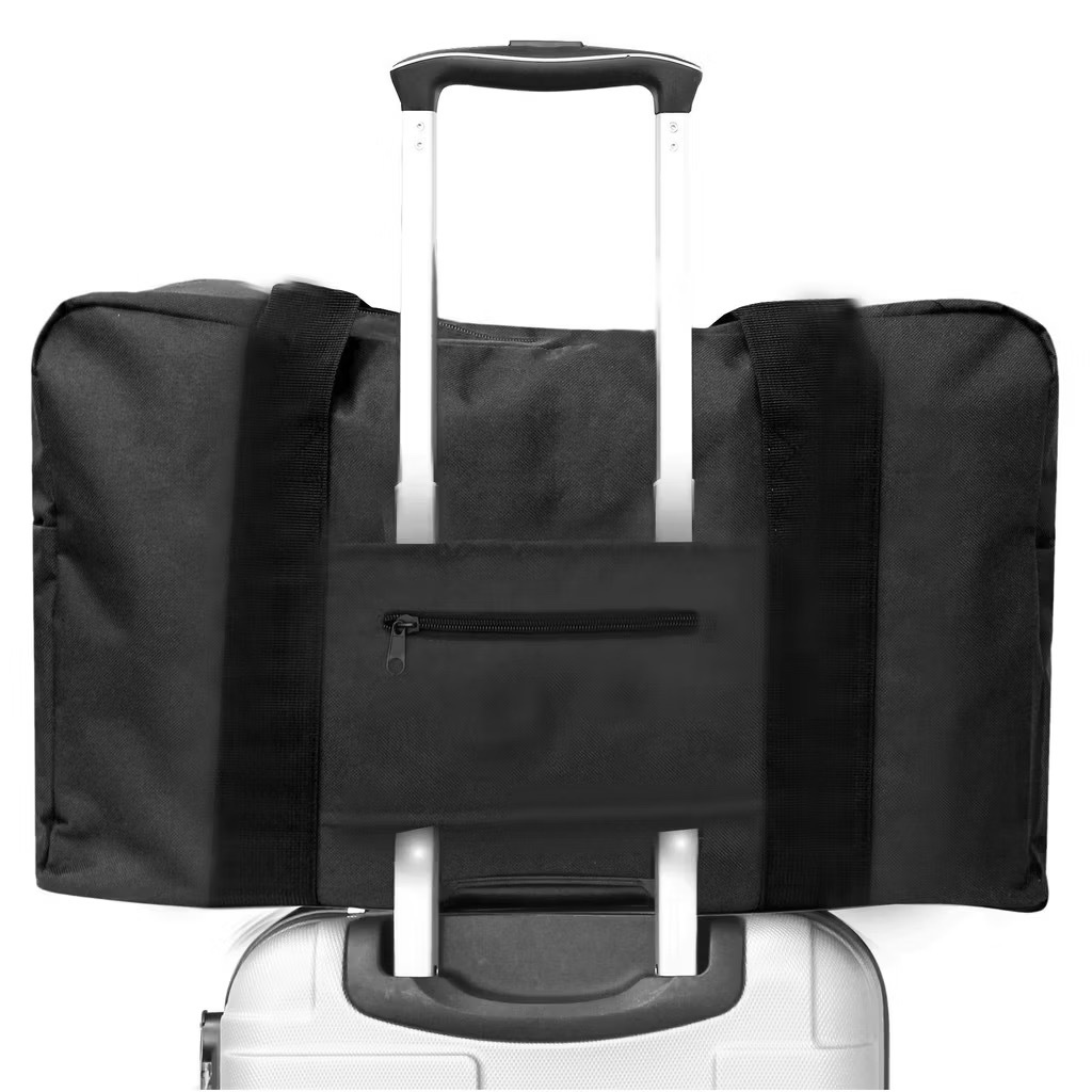 Barry Smith Lightweight Foldable Travel Duffle Bag Durable Easy to ...