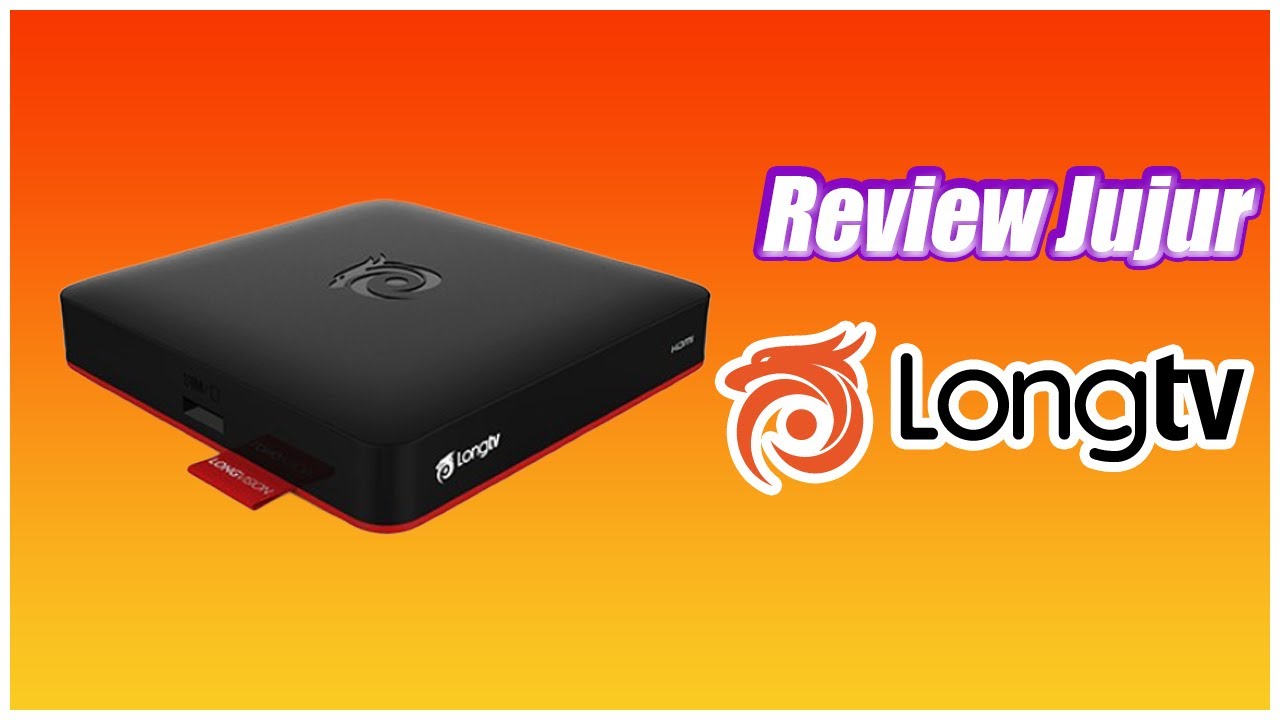 The BAST I BOITE SMART TV BOX 4K LongTV Louie Android TV Box GN7501E ...