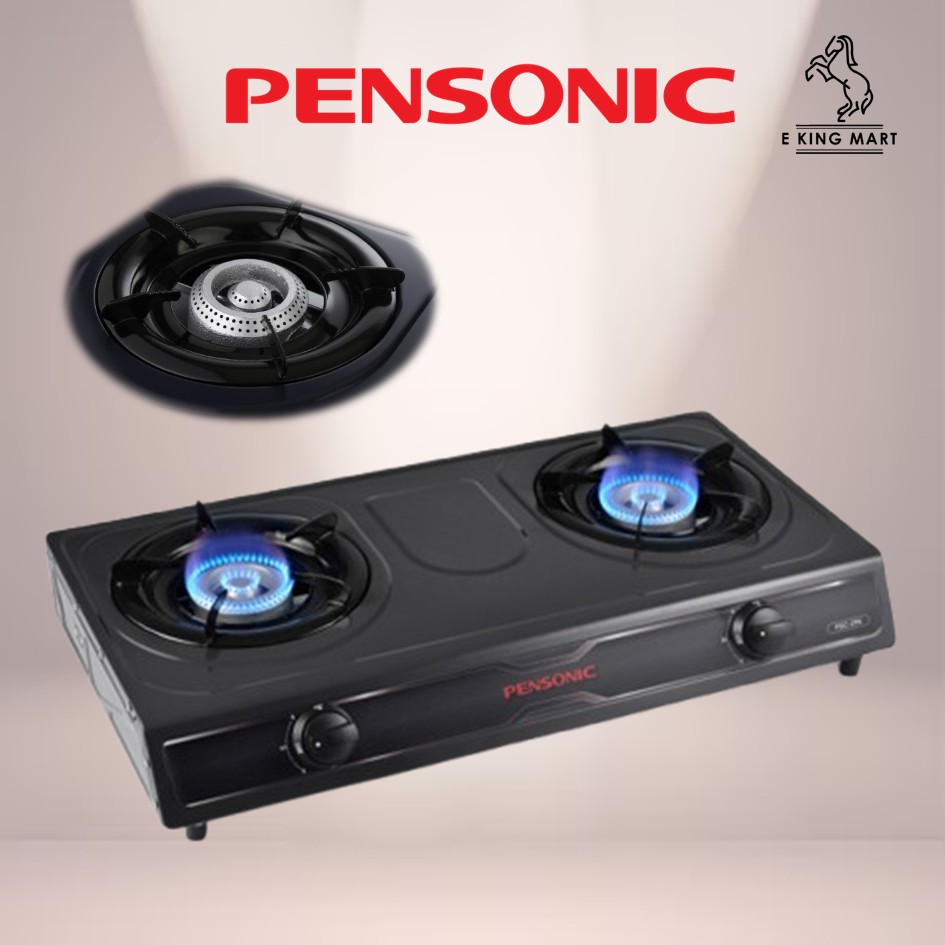 Cornell CGS-1252SS Mushroom Head Stove / Pensonic High Fire Flame PGC ...
