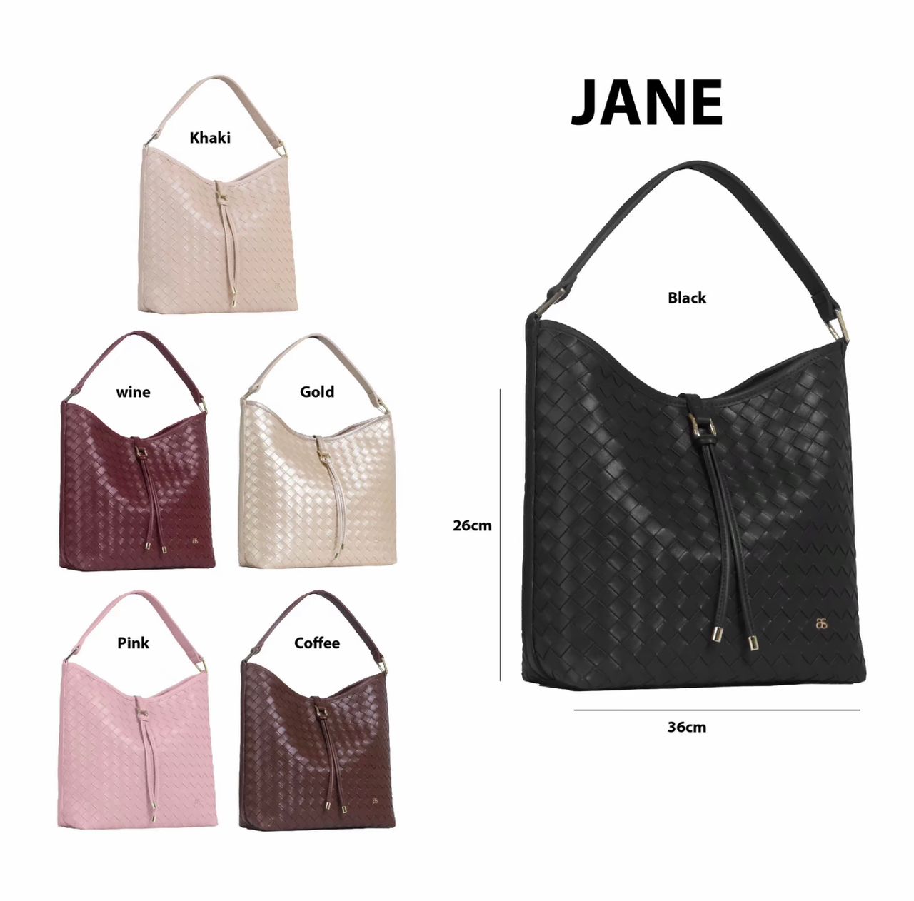 BEG JANE TERBARU PAPALARIS ANTHON LEATHER DATO ALIFF SYUKRI | Shopee ...