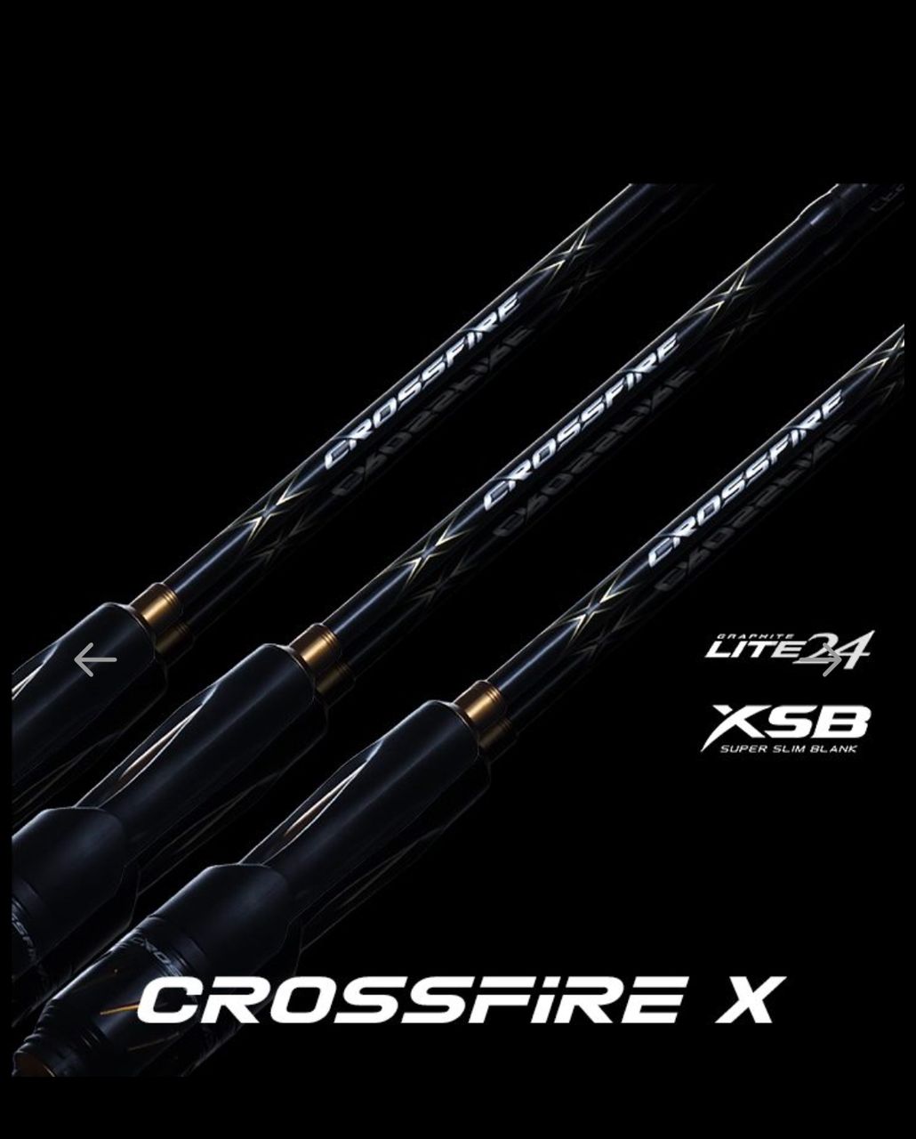 EUPRO CROSS FIRE X ULTRA LIGHT FISHING ROD | Shopee Malaysia
