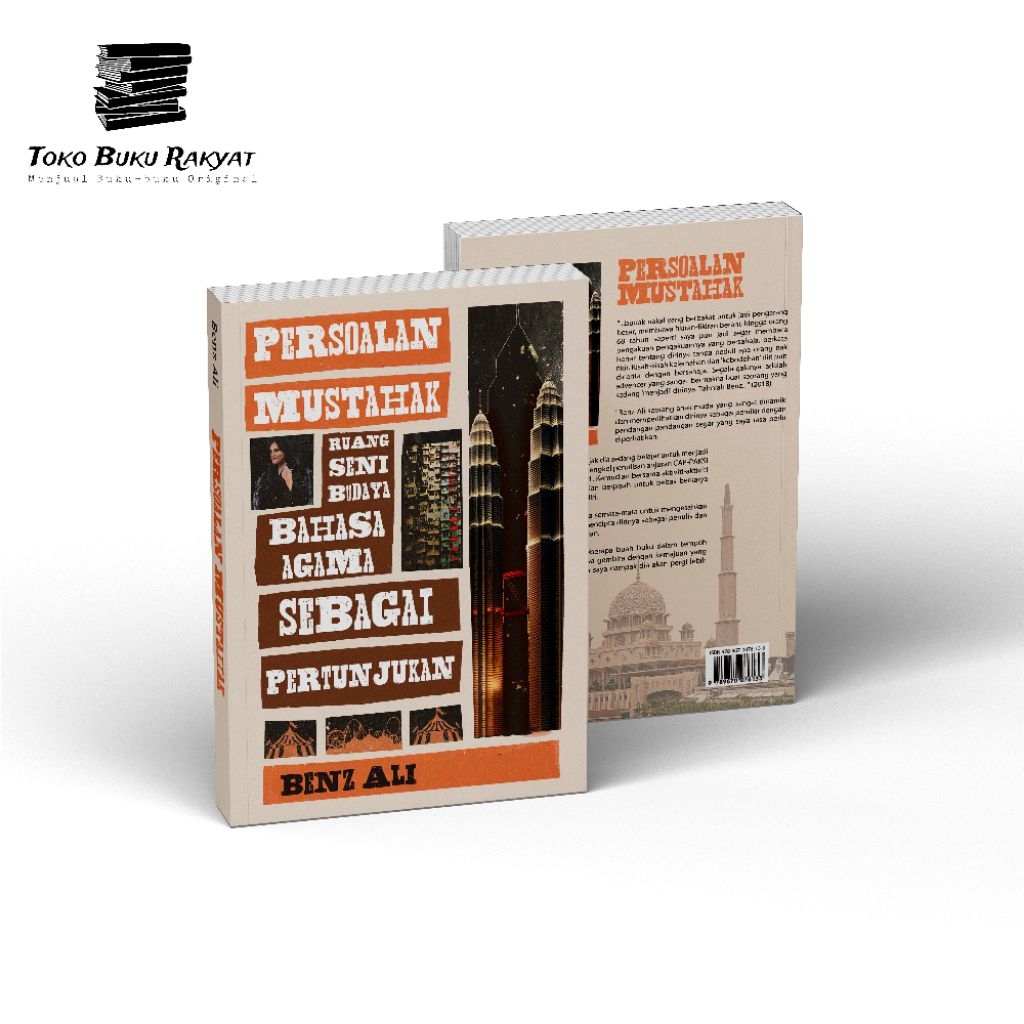 Persoalan Mustahak (Benz Ali) | Shopee Malaysia