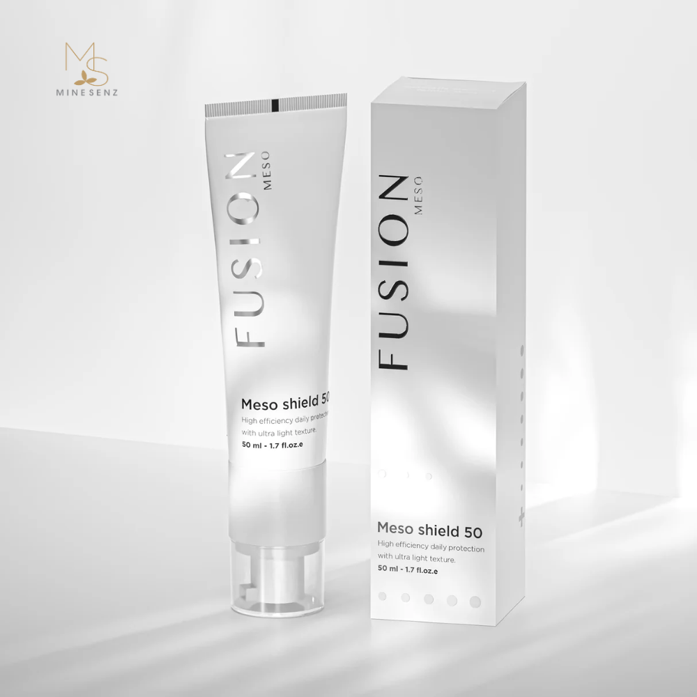 FUSION MESO Meso Shield SPF50 (50ml) | Shopee Malaysia