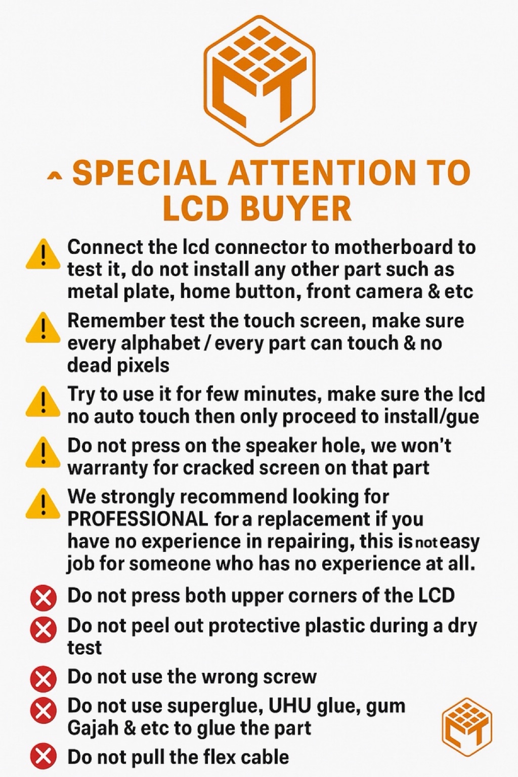 GX LCD OLED Display Touch Screen Compatible Replacement For IP X XSM XS ...