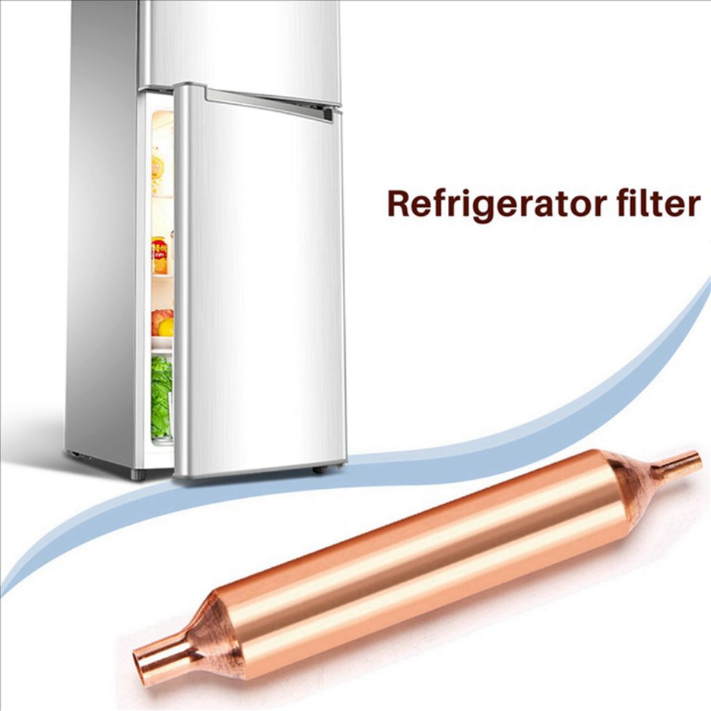 ACProS Filter Drier Refrigerator Freezer Fridge Filter Dryer Copper ...