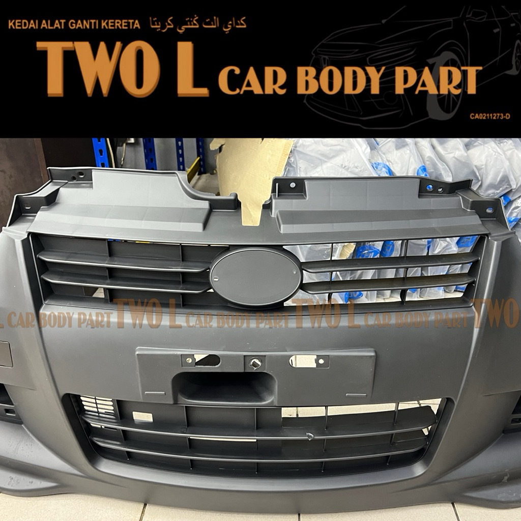 perodua myvi se2 front bumper depan bumper myvi se | Shopee Malaysia