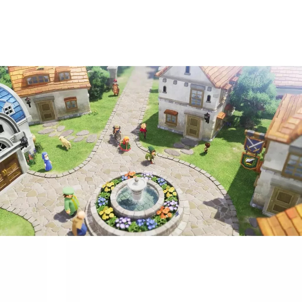 PS5 | Nintendo Switch | NS2 DRAGON QUEST VII Reimagined - ENGLISH (Pre ...