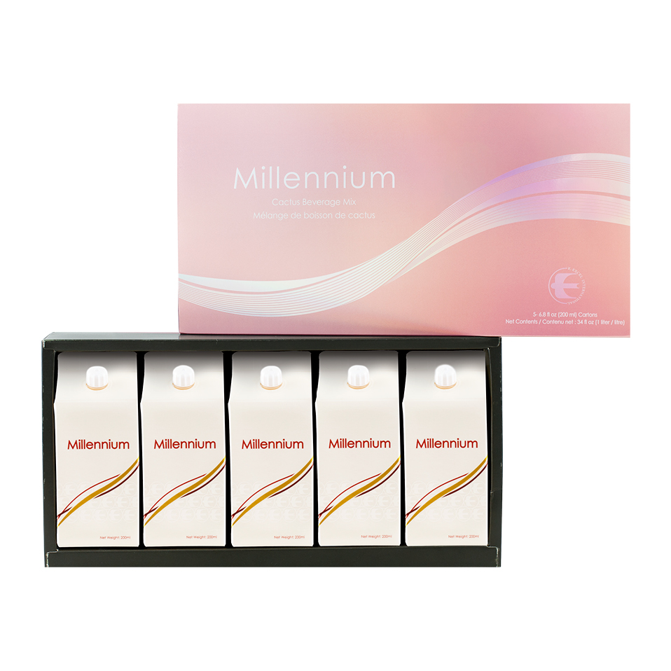 [💯ORIGINAL‼️] 千禧泉 Millennium Drink (from 美国USA ) Fast Delivery + Ready ...