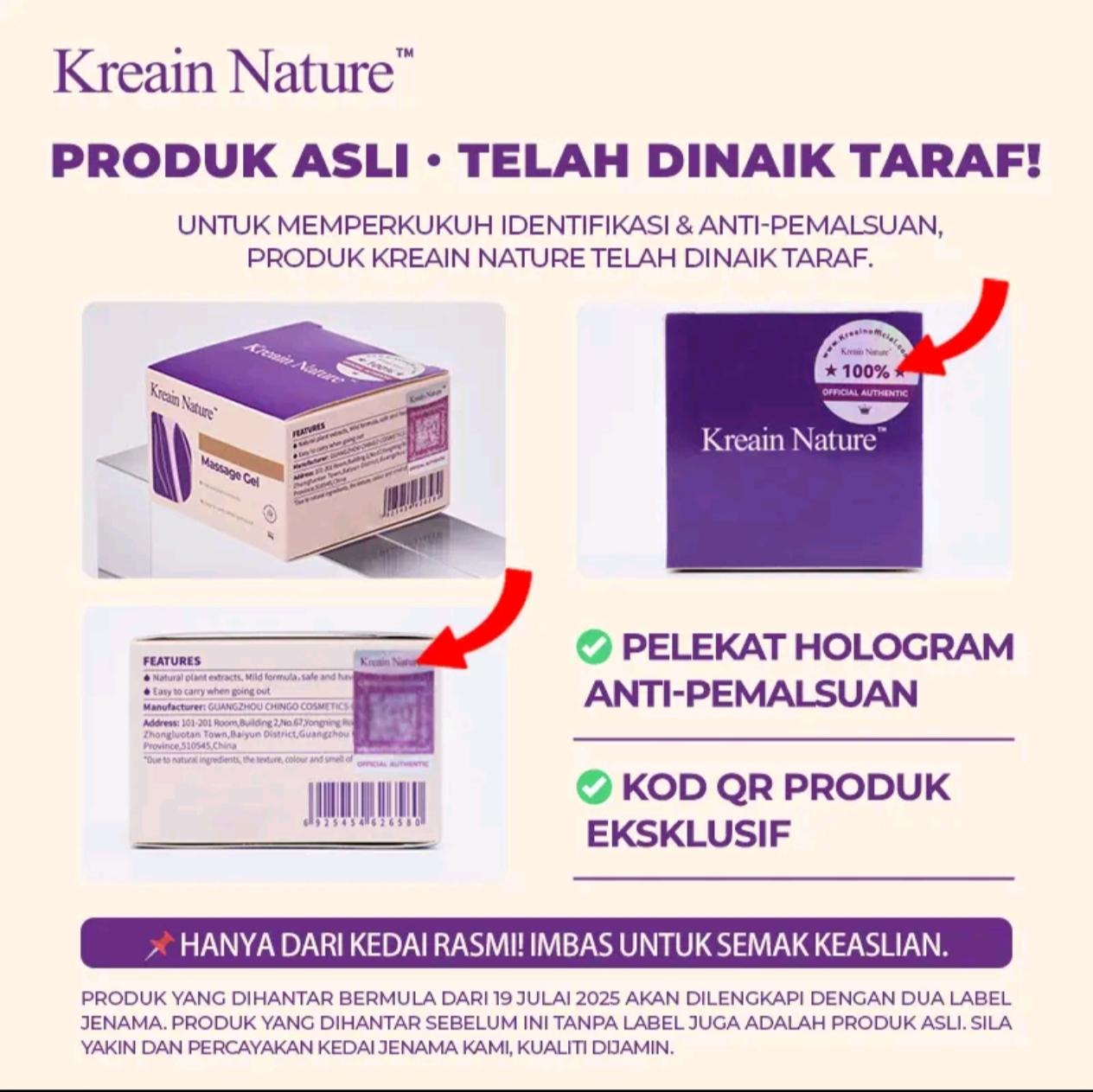 Ubat Sakit Lutut kreain collagen joint cream knee shoulder lumbar ...