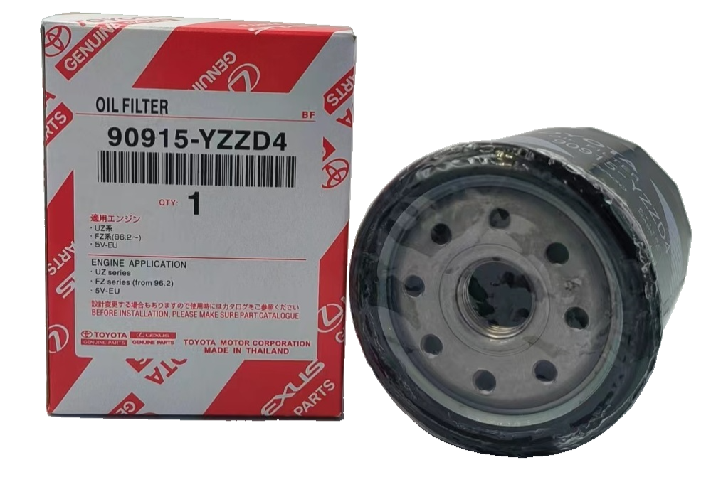 Engine Oil Filter for Toyota Hilux Innova Fortuner Hiace Estima Alphard ...