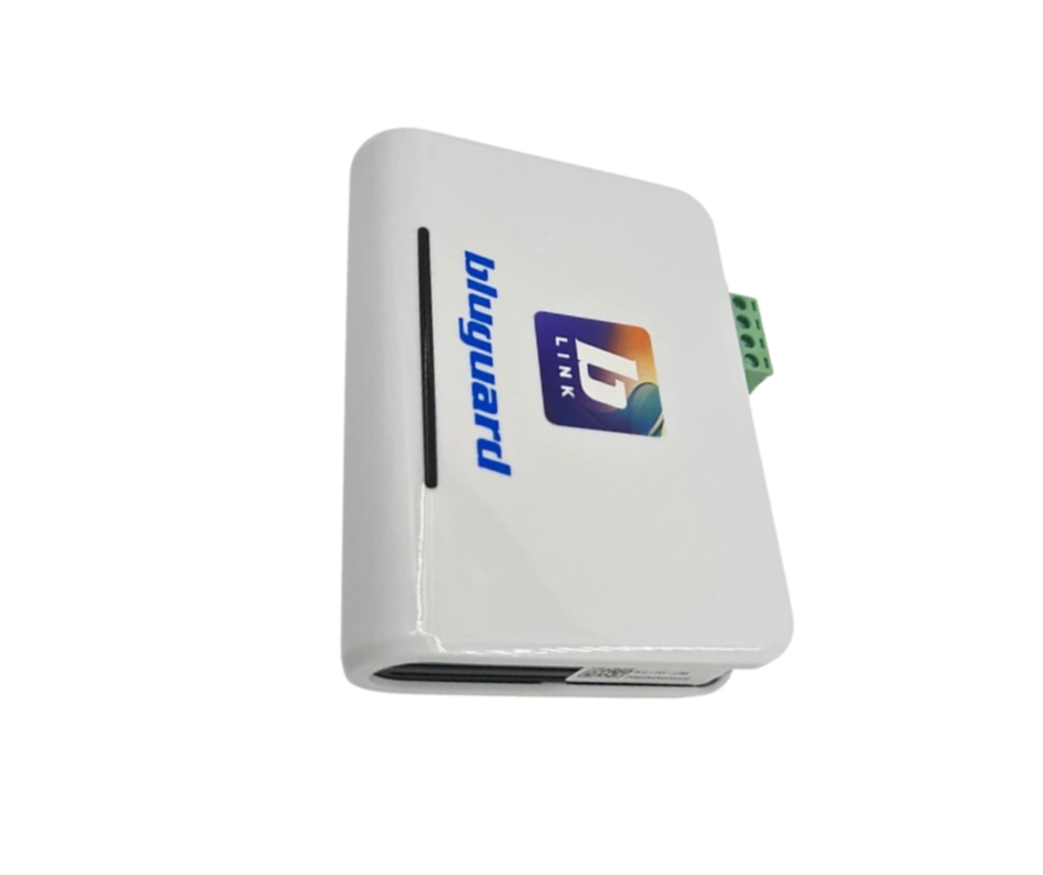 Bluguard LINK House Wired Alarm Mobile App Control Internet Module L9 ...