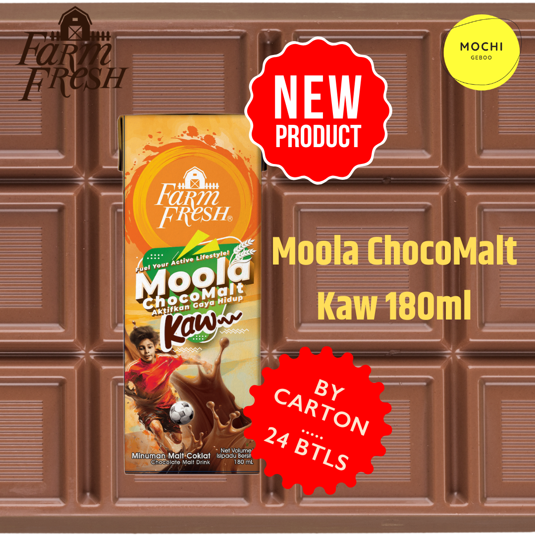 [ PROMOTION : BUY 2 CTNS, FREE CUTE MEMO ] [NEW PRODUCT] FARM FRESH UHT ...