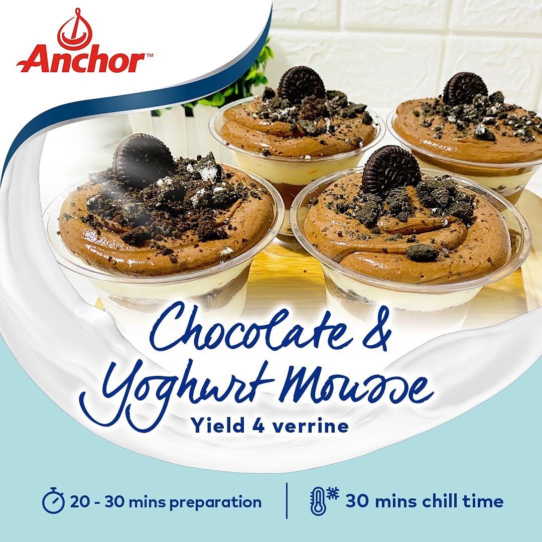 Anchor Fresh Whipped Cream, Dairy Cream Topping 400g | Shopee Malaysia
