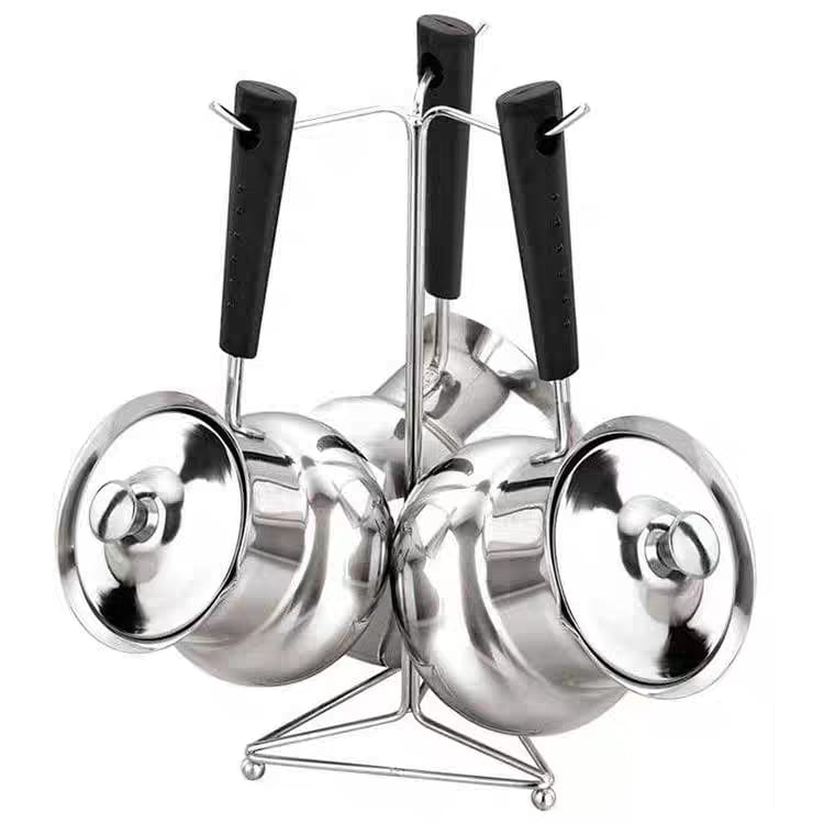 Stainless Steel Drum-Shaped Coffee Milk Pot ( 1080ml ) | Shopee Malaysia