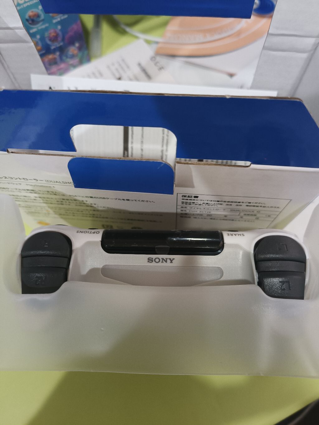 PS4 Controller New OEM V2 D4 Wireless Bluetooth Controller for PC / PS4 ...