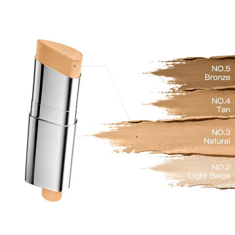 iLab Tinted Sunscreen Stick Balm SPF50+ PA++++ Coral Safe for All Skin ...