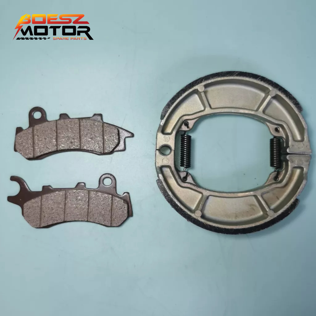 HONDA PCX 150 - Front Brake Pad (2012-2017 / 2018 New) / Rear Brake ...