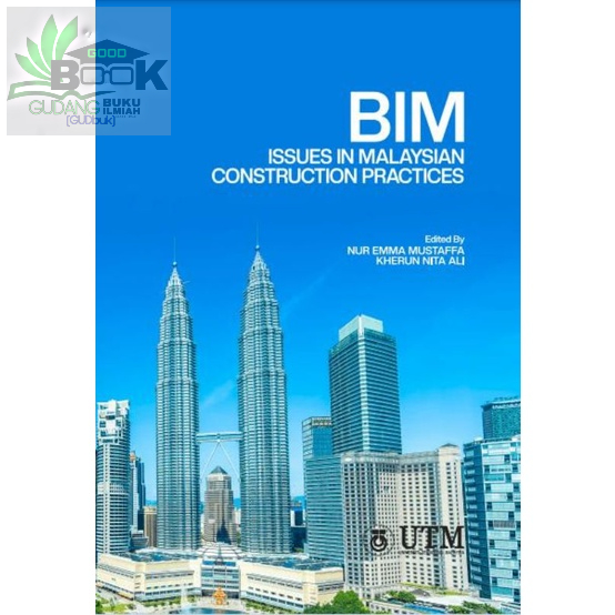 BIM Issues in Malaysian Construction Industry- UTMPRESS | Shopee Malaysia