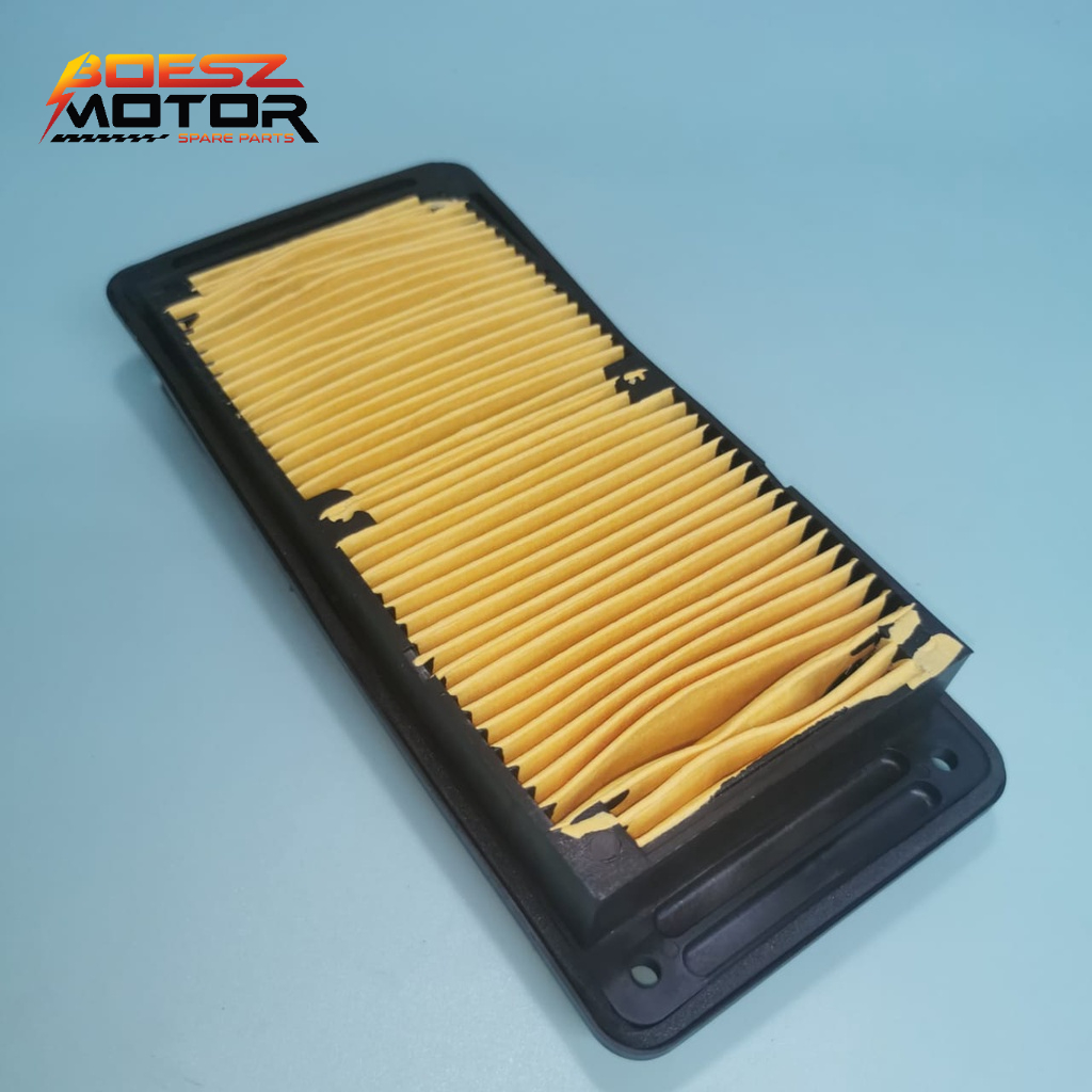 SYM VTS 200 / GTS 200 / MODENAS Elegan 200 - Air Filter Unit | Shopee ...
